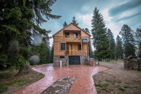 Goderdzi Alpine Garden Georgian Travel Guide