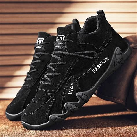 🔥limited Time Offer 49 Off🔥mens Italian Handmade Suede Casual Shoes