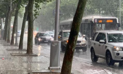 Kur do pushojë shiu Ja si pritet të jetë moti javën e ardhshme Sot News Lajme
