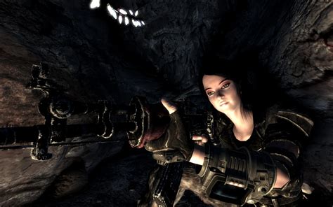 Simone At Fallout 3 Nexus Mods And Community