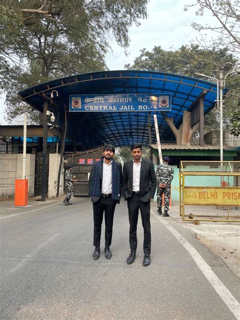 shubham shandilya on linkedin advocate criminal