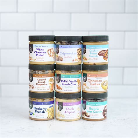 Buy Nut Butters Peanut Free Nuts American Dream Nut Butter