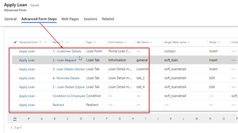 How To Display Advanced Form On Power Portal Page Softchief Learn