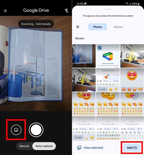 How To Scan And Add Documents To Google Drive TechWiser
