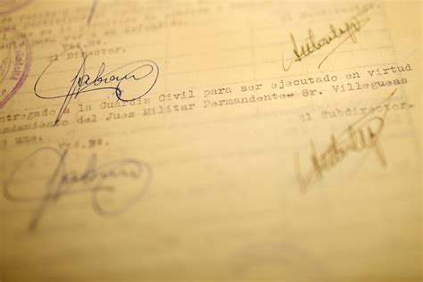 Spanish Civil War Thousands Secretly Executed By Franco Regime
