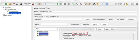 How To Know Which Request Failed For Which User In Jmeter Stack Overflow