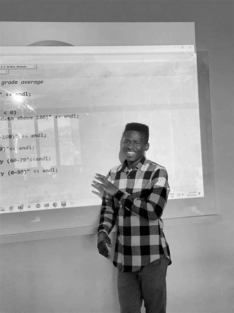 albert david bangura on linkedin graduateassistant programming c