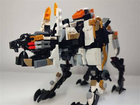 Lego Scorcher Moc Rhorizon