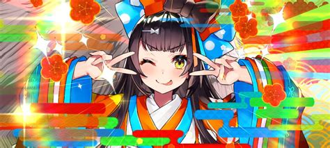 【fgo】なぎこさんでケルヌンノスに宝具を撃つとなぎこさんの全体がよく見えるというレア演出になってエモい