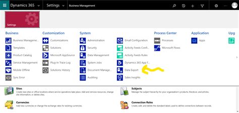 A Complete Guide For Data Export Service In Dynamics Crm Crm Crate