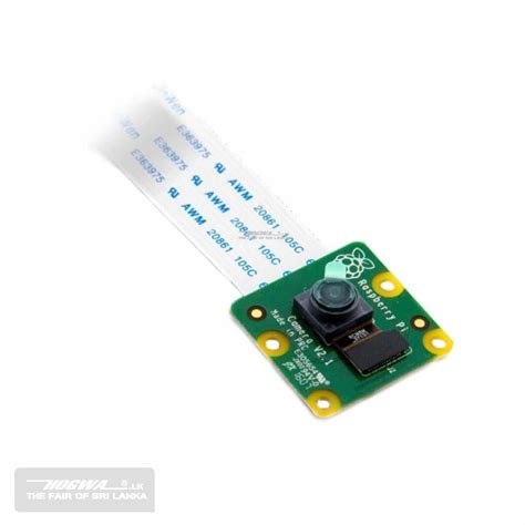 RASPBERRY Pi CAMERA MODULE MP Chinahub Lk