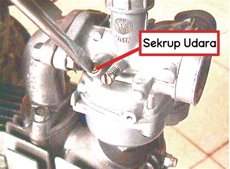 Cara Menyetel Karburator Motor Otosigna99