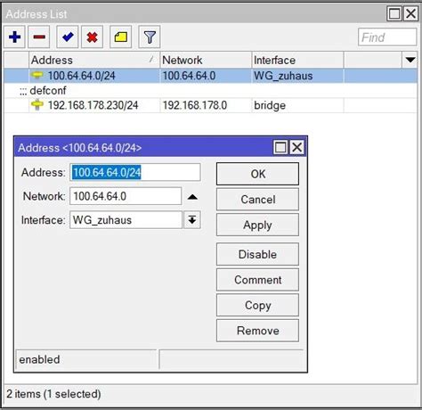 Mikrotik Hinter Fritz Wireguard Site To Site Keine Verbindung