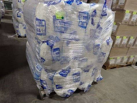 R 19 Fberglass Insulation Lambrecht Auction Inc