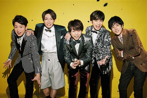 Perayaan Debut Arashi Album Baru Hingga Konser Virtual ANTARA News