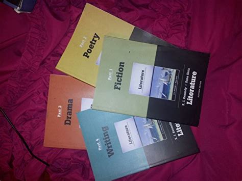 Literature Portable Edition An Introduction To Fiction Poetry Drama