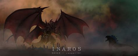 Titanus Destoroyah By Inaros131 On Deviantart