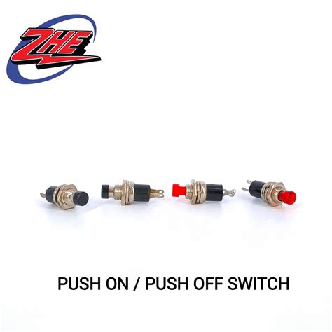 Ms 313 Push Off Switch Ms 312 Push On Switch 1003603 2878 Shopee Malaysia
