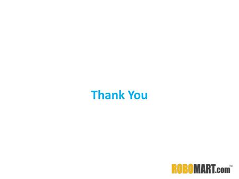 Ppt Arduino Uno Projects By Robomart Powerpoint Presentation Free