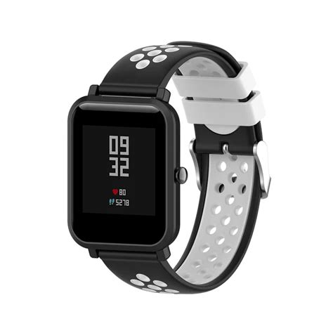 Amazfit GTS Las Mejores Correas Baratas Y De Buena Calidad Atelier