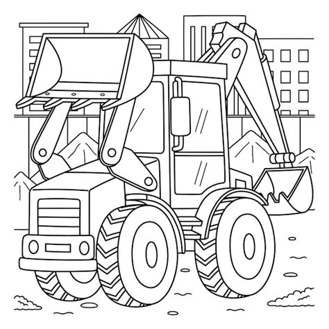 백호 색칠 페이지