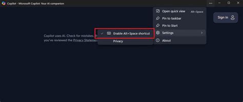 Microsoft Really Wants You To Use Altspace To Open Copilot Anytime On