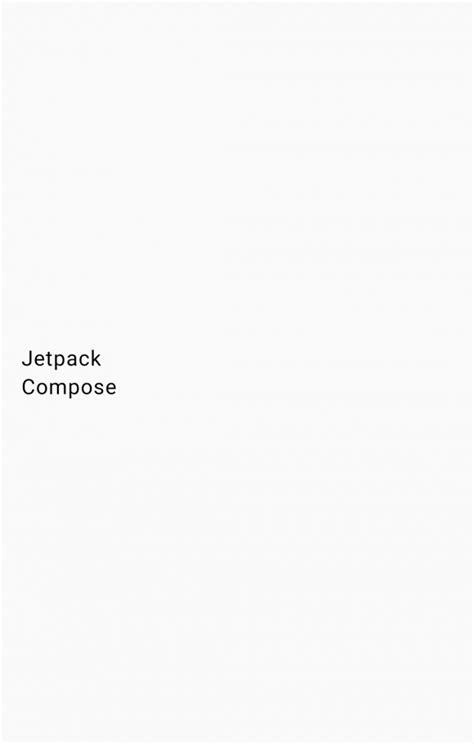 Exploring Jetpack Compose Arrangement Joe Birch Exploring Jetpack Compose Arrangement Joe Birch