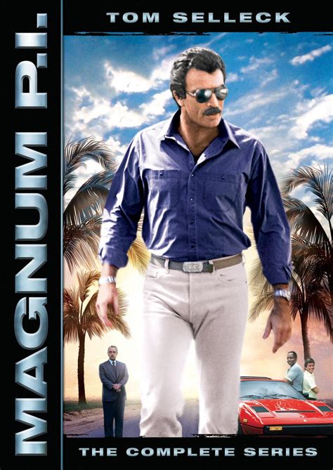 Tom Selleck Magnum Pi Glasses