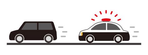 Police Car Chase Illustrations Royalty Free Vector Graphics And Clip Art