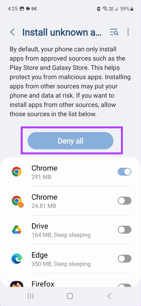 How To Fix Unknown Apps Keep Installing Automatically On Android Guiding Tech