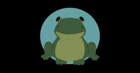 Frog Frog Sticker Teepublic