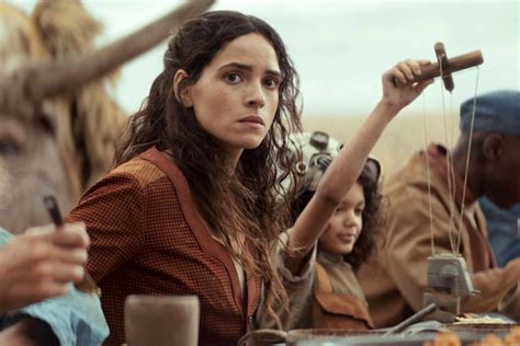“andor”s Adria Arjona Breaks Down Her Challenging Experience Filming