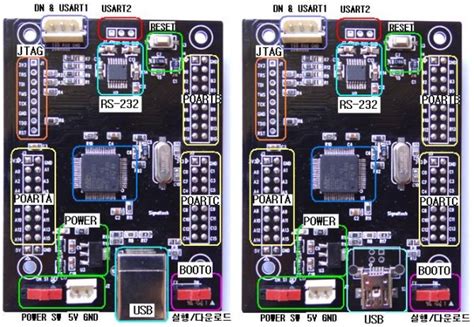 STM32F STM32F103 응용 SignalTech Basic4MCU