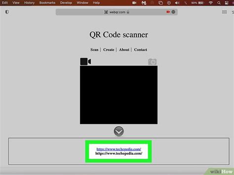 How To Scan A QR Code IPhone Android Windows Mac