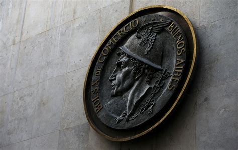 Mercados De Argentina Se Desploman Por Temores Externos Y Dudas Locales