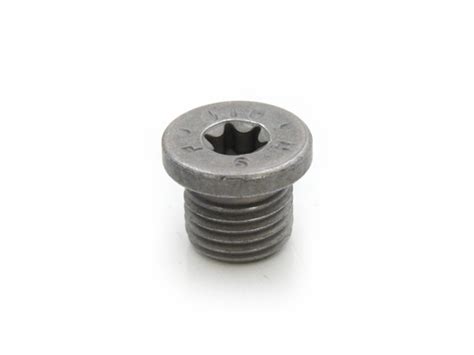 Porsche Cayenne Panamera Macan Sump plug N91167901 - PAF911679 | Design 911