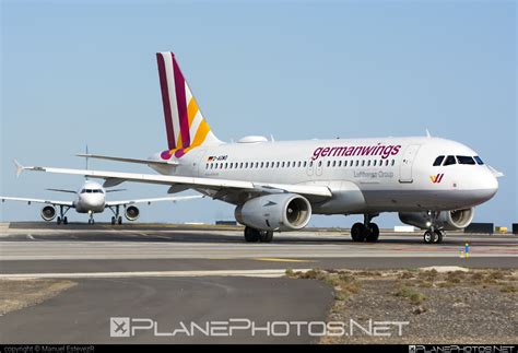 D Agwo Airbus A319 132 Operated By Germanwings Taken By Manuel
