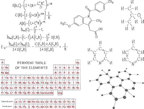 Molecular Structures Illustrations Royalty Free Vector Graphics And Clip