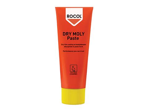 Dry Moly Paste Clarke Fencing