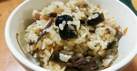 基本からアレンジまで！思わずつくりたくなる「どんこ 炊き込み」のレシピ集 クックパッド