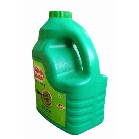 Top Plus Green Chilli Sauce Packaging Type Gallons At Rs 140bottle
