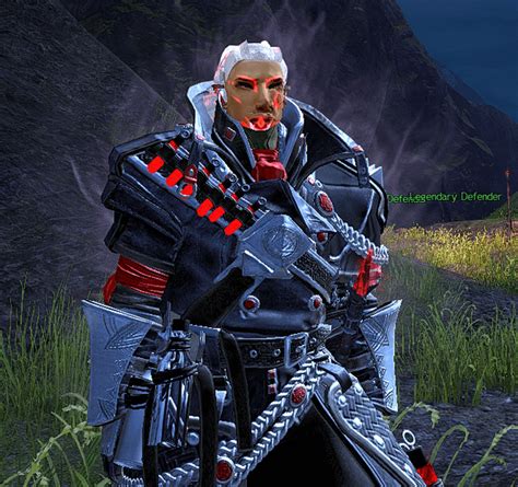My Sylvari Wanted To Feel More Human So I Stole Someones Face R