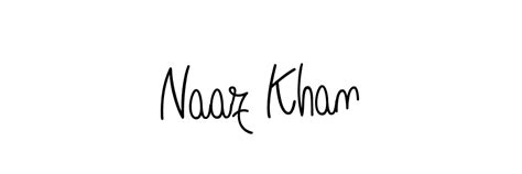 76 Naaz Khan Name Signature Style Ideas Ideal Autograph