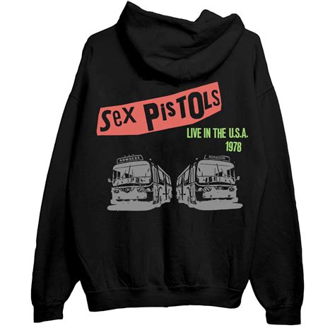 Sex Pistols Official Store Shop Exclusive Music And Merch