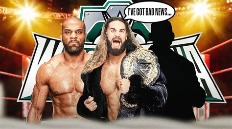 WWE S Seth Rollins Finally Reveals His Injury Timeline Following RAW MCL Tear Versus Jinder Mahal