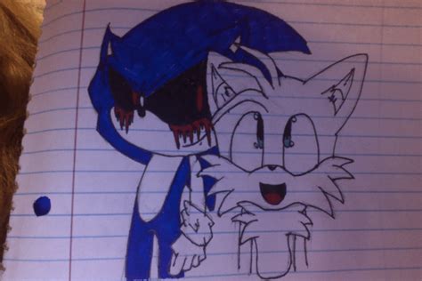 Sonicexe Friends By Silonadow On Deviantart
