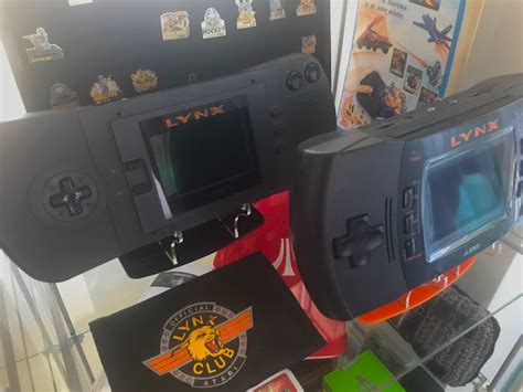 Atari Lynx Retailers Atari Gamer
