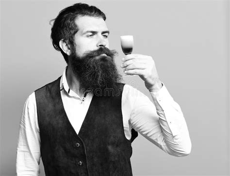 Homme Avec La Moustache Image Stock Image Du Avec Moustache 38062921