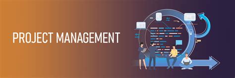 Project Management Banner
