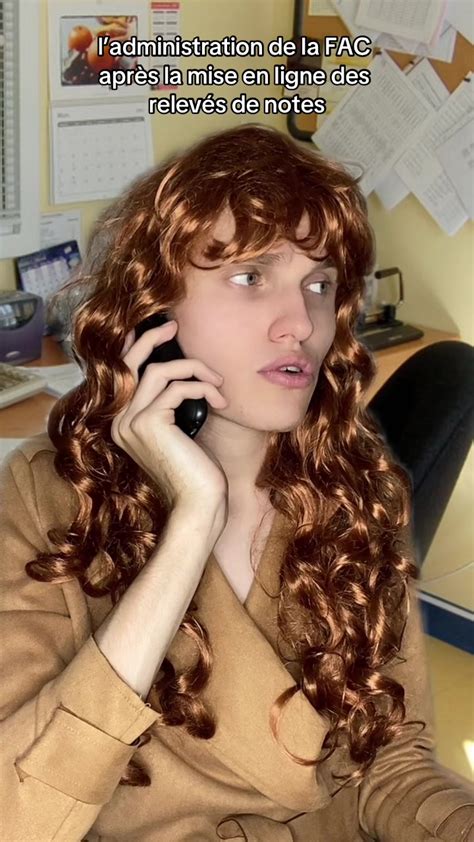 Ladministration à La Fac Humour Et Situations Cocasses Tiktok